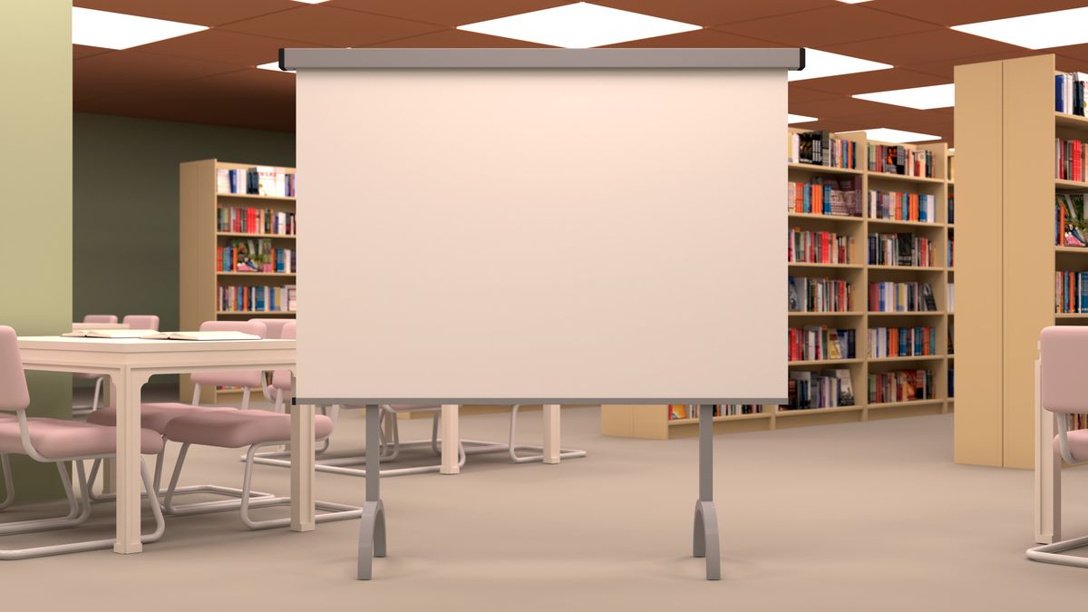 3 Reasons Why do Projectors project on White Surfaces and not Black ...
